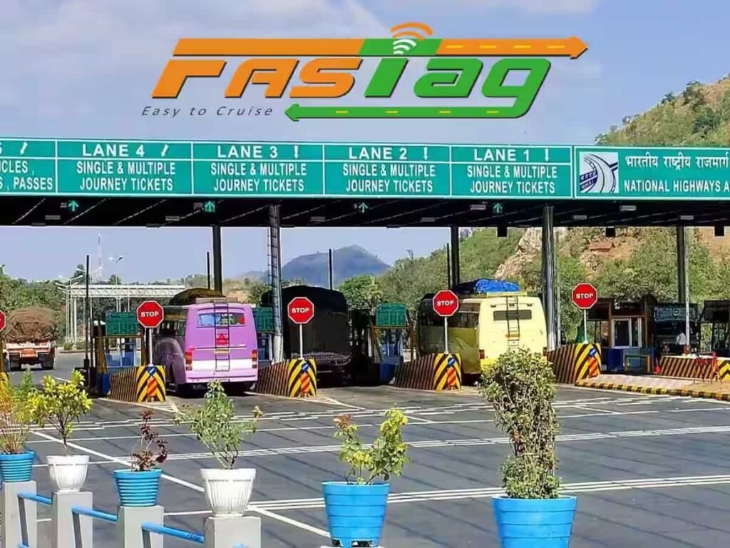 FASTag Annual Pass: Over 2.5 Million Users in Just Two Months